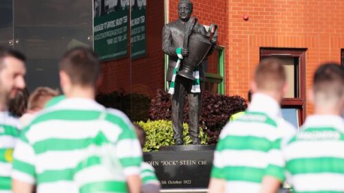 “Nobody Will Ever Beat Him" - Celtic Hero’s Emotional Tribute To Jock ...
