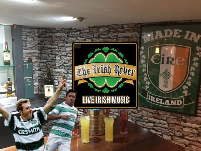 Watch The Game With Former Celts - Irish Rover Bar Glasgow | Latest ...