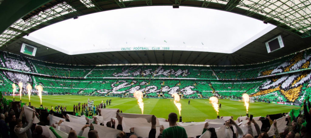 Watch How Celtic Supporters Became The Best Fans On The Planet | Latest ...