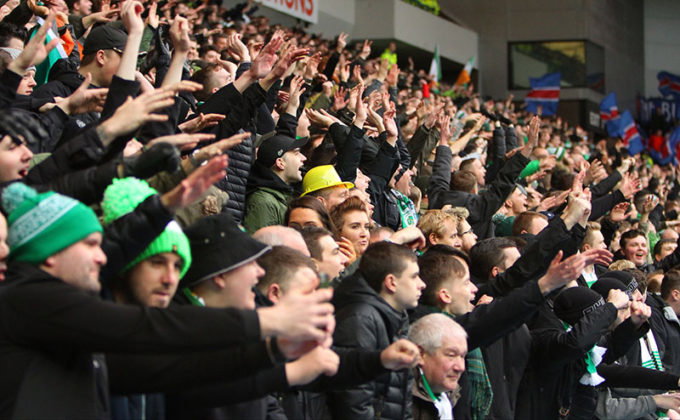 Best Of Celtic 2017 - Football Away Days Pay Tribute To Celtic Fans ...