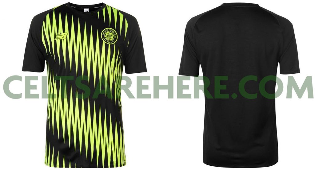 New Celtic Shirts Leaked Online - First Look | Latest Celtic News