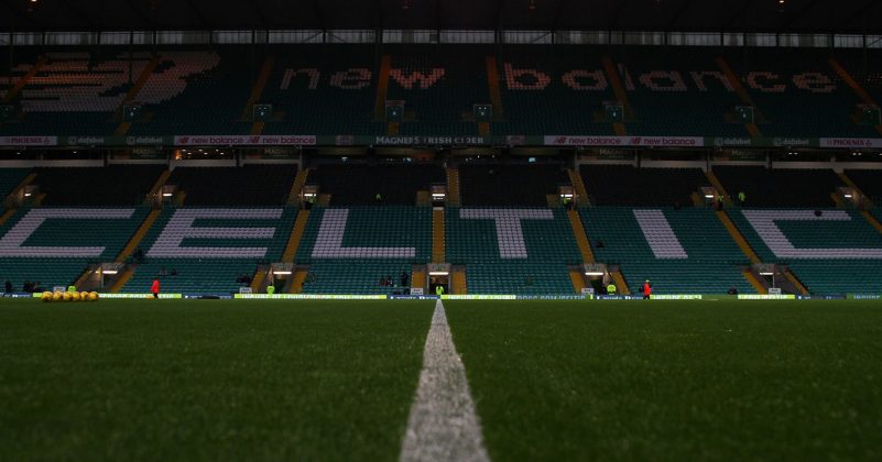 Watch - Celtic's Incredible Light Display Fans Didn't See | Latest ...