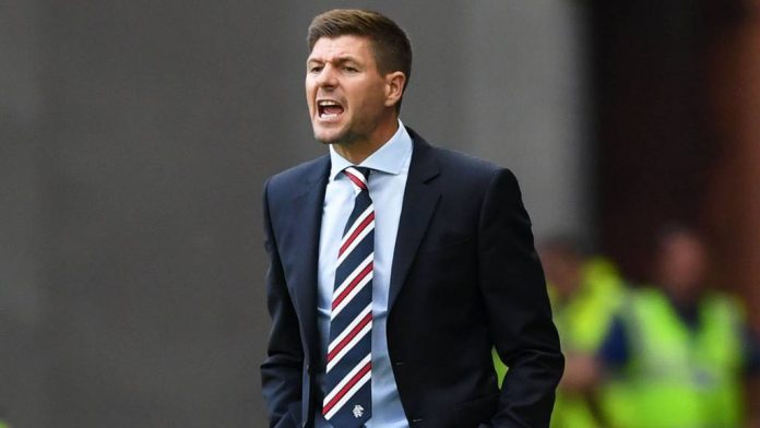 'I Would Have Leaned On Rodgers' - Steven Gerrard In Candid Ibrox ...