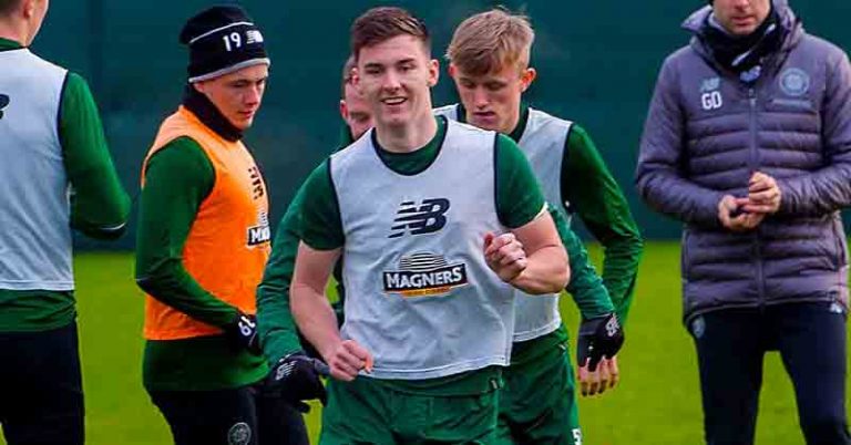 Kieran Tierney Second Debut On Hold As Rodgers Offers Latest | Latest ...