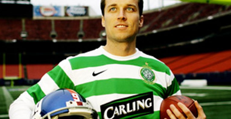 Super Bowl Winner Congratulates Celtic | Latest Celtic News