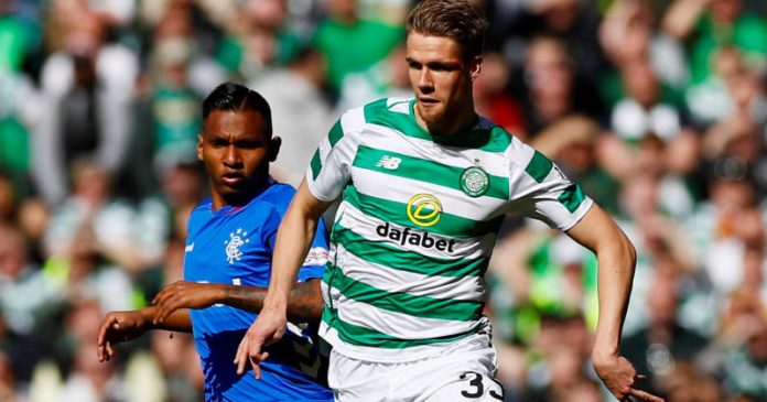 Kristoffer Ajer Ties The Knot With Celtic Star In Attendance | Latest ...