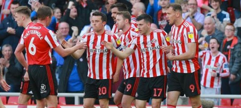 Watch - Lewis Morgan Scores Cracking Goal For Sunderland | Latest ...