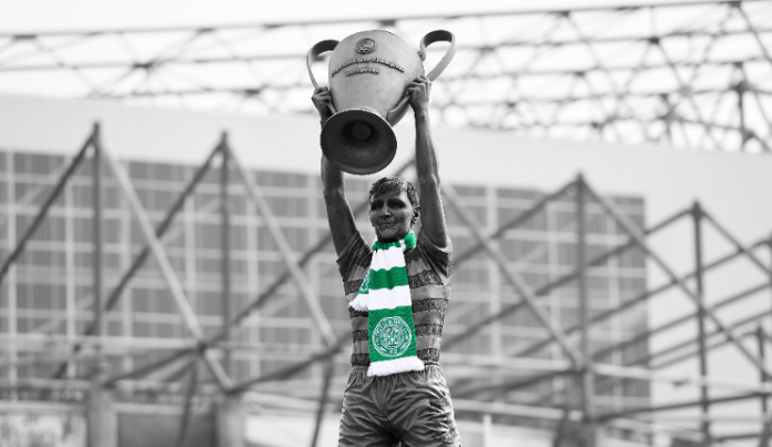 Watch As Thousands Of Celtic Fans Pay Tribute To Their Greatest Ever ...