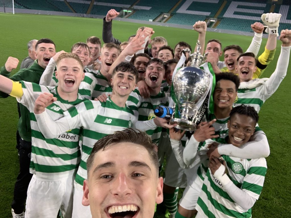 Confirmed - Celtic Send Out Strong Starting XI For Final Day Drama ...