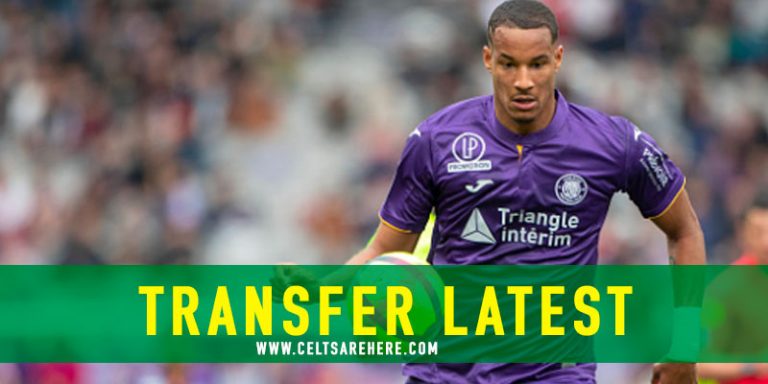 Pics: £7m Defender In Glasgow To Sign For Celtic | Latest Celtic News