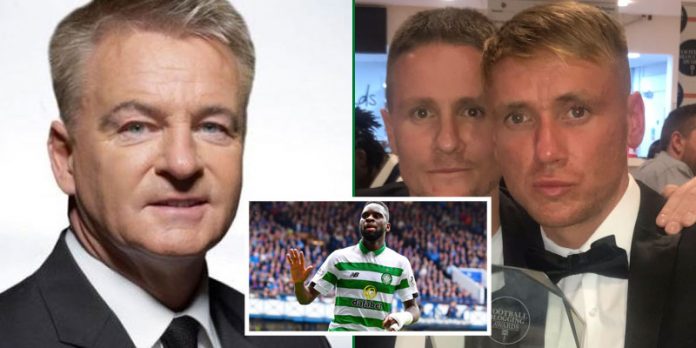 Paul Slane Calls Out Charlie Nicholas | Latest Celtic News