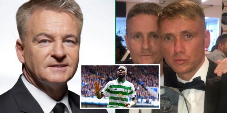 Paul Slane Calls Out Charlie Nicholas | Latest Celtic News