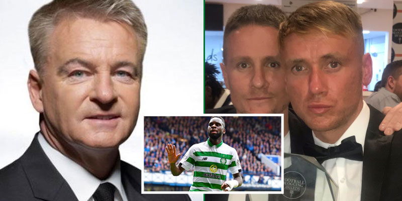 Paul Slane Calls Out Charlie Nicholas | Latest Celtic News