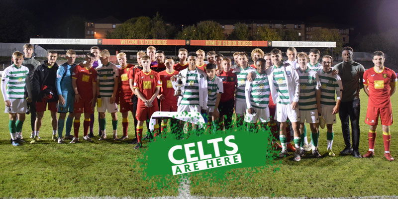 Celtic Fans Get Sneak Peak Of New Bhoy As Striker Lands Double | Latest ...