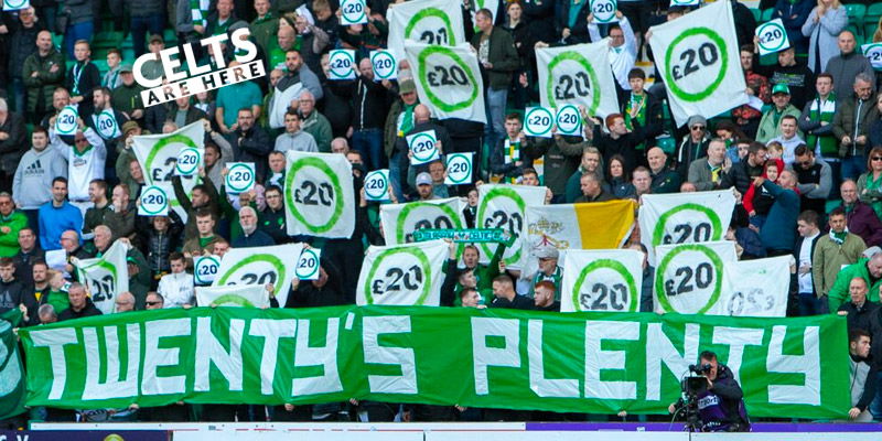 Celtic Park Protest Planned - Fan Group Reveals | Latest Celtic News