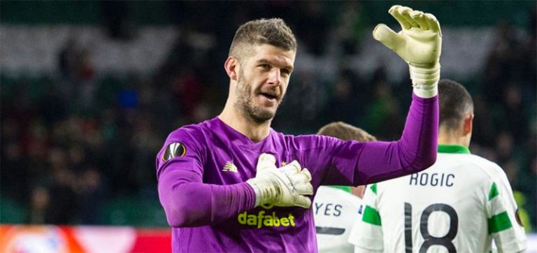 Fraser Forster Completes Reunion With Former Celtic Teammate | Latest ...