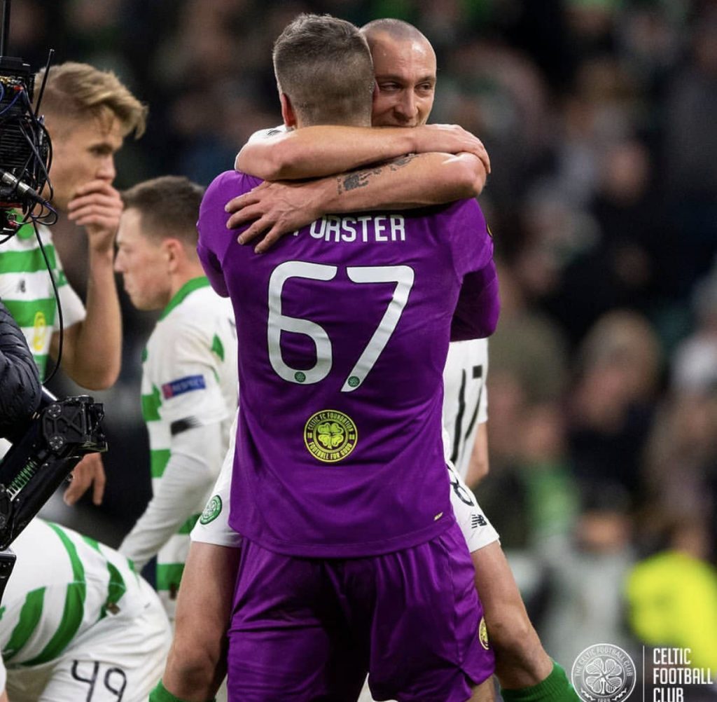 Watch: Fraser Forster's Incredible Save Goes Viral | Latest Celtic News