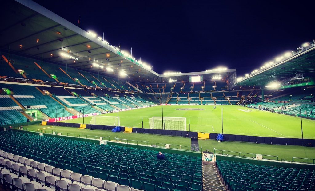 Video: Incredible Fan Footage Of Late Celtic Park Winner | Latest ...