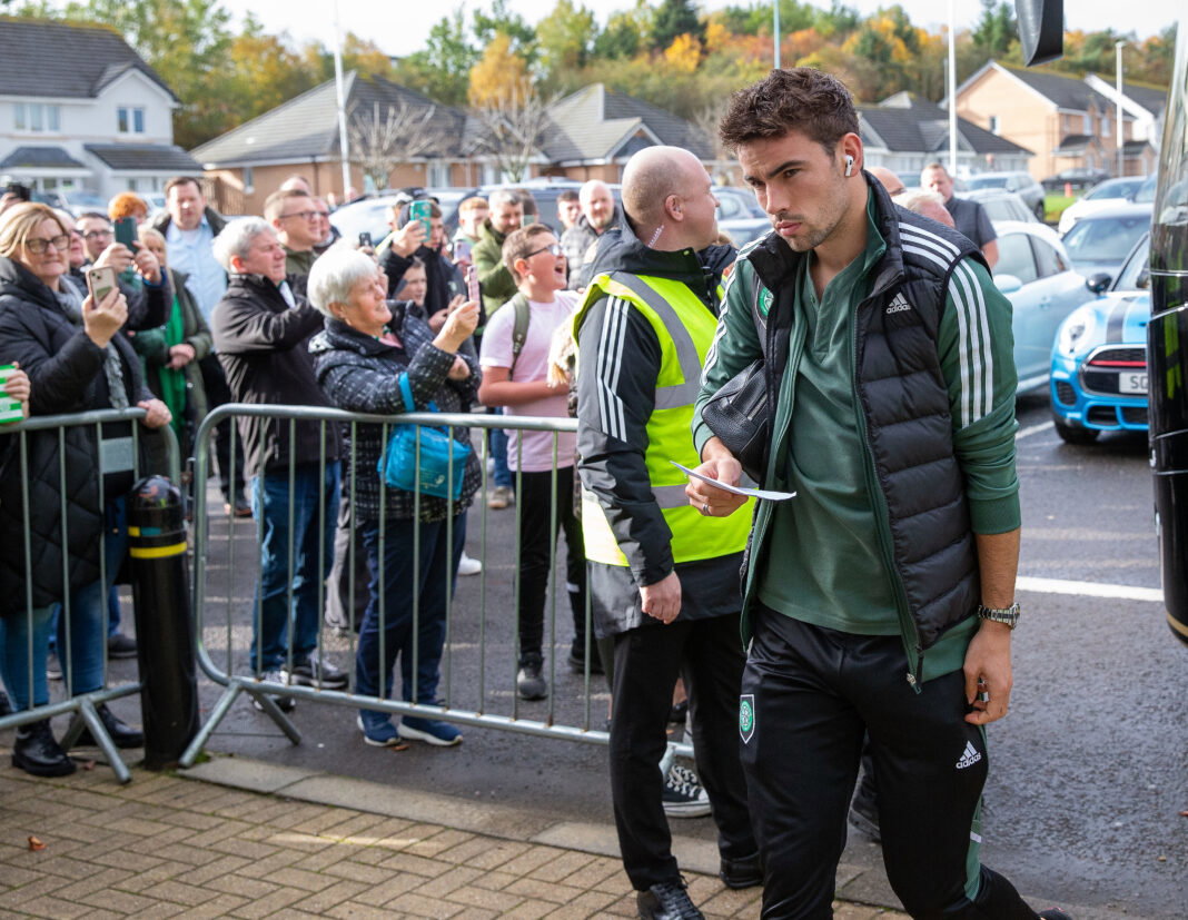 Matt O'Riley's "In Another World" Callum McGregor Praise | Latest ...
