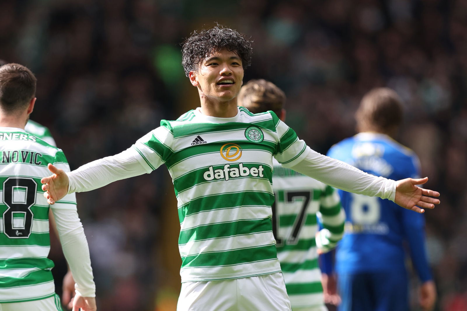 Reo Hatate Issues Defiant Message On Instagram | Latest Celtic News