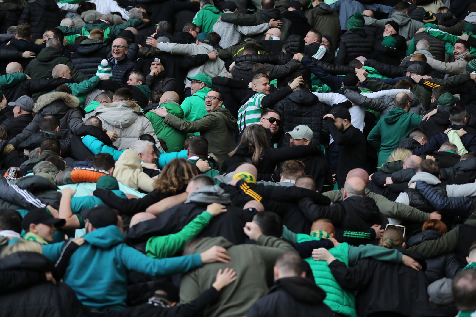 ‘Watch This Space’ - Michael Nicholson Delivers Update On Major Fan ...