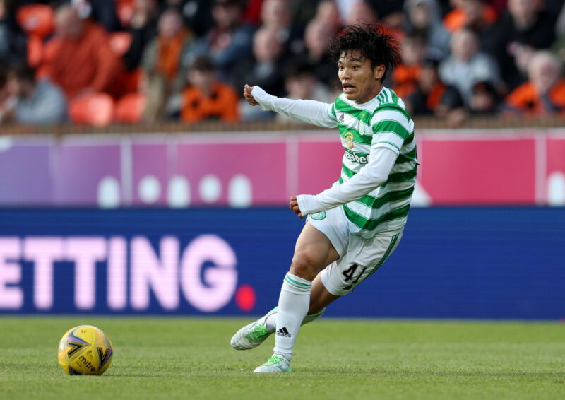 Reo Hatate Issues Defiant Message On Instagram | Latest Celtic News