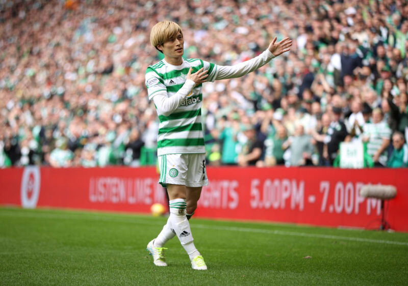 Kyogo Struggling With Injury | Latest Celtic News