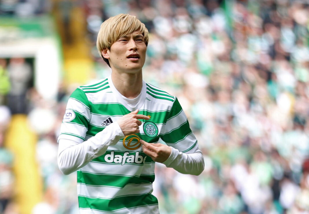 Kyogo Fallout | Latest Celtic News