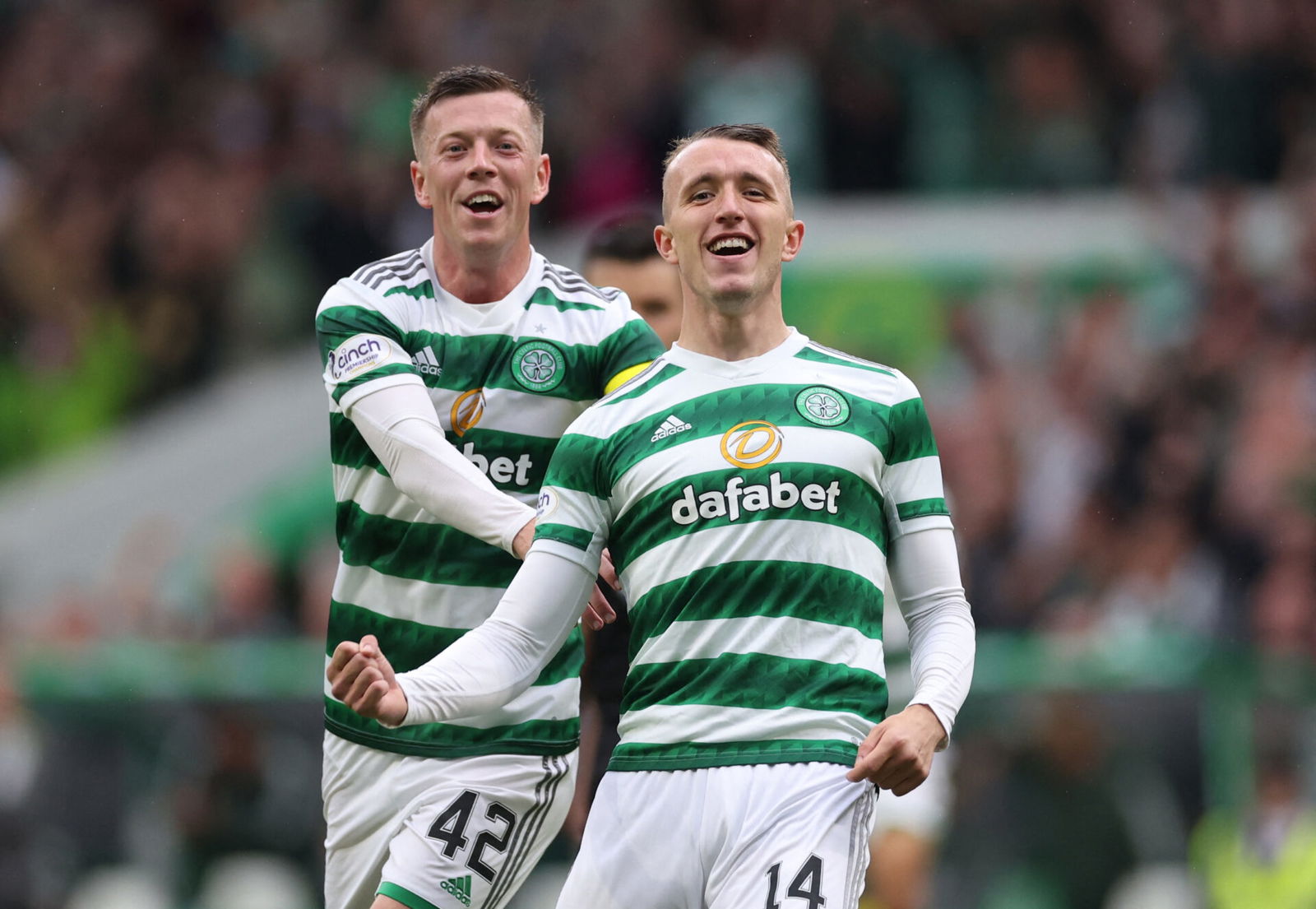 Celtic Star Entering The Final Year Of His Parkhead Deal; What Next ...