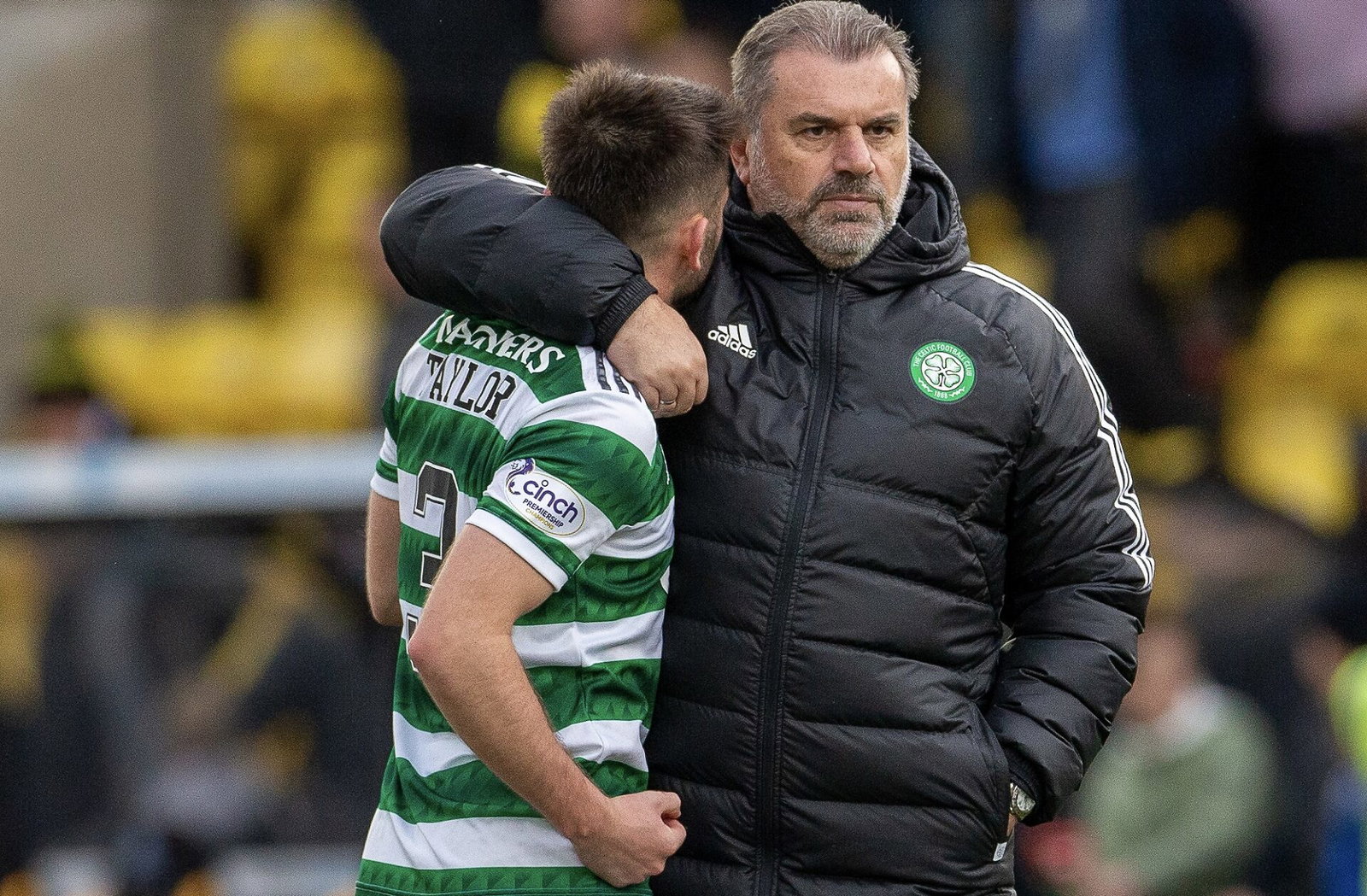Greg Taylor’s Brilliant Social Media Post | Latest Celtic News