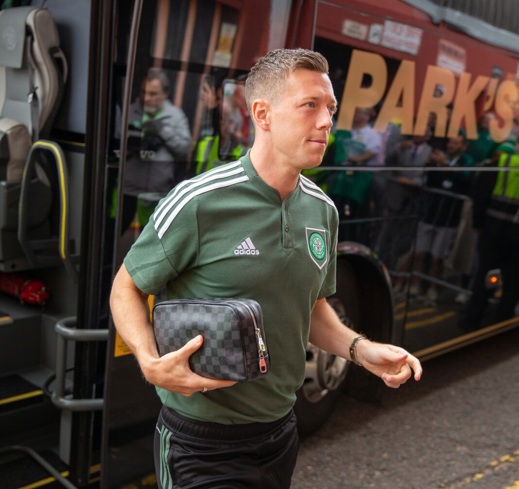 Callum McGregor Injury Latest | Latest Celtic News
