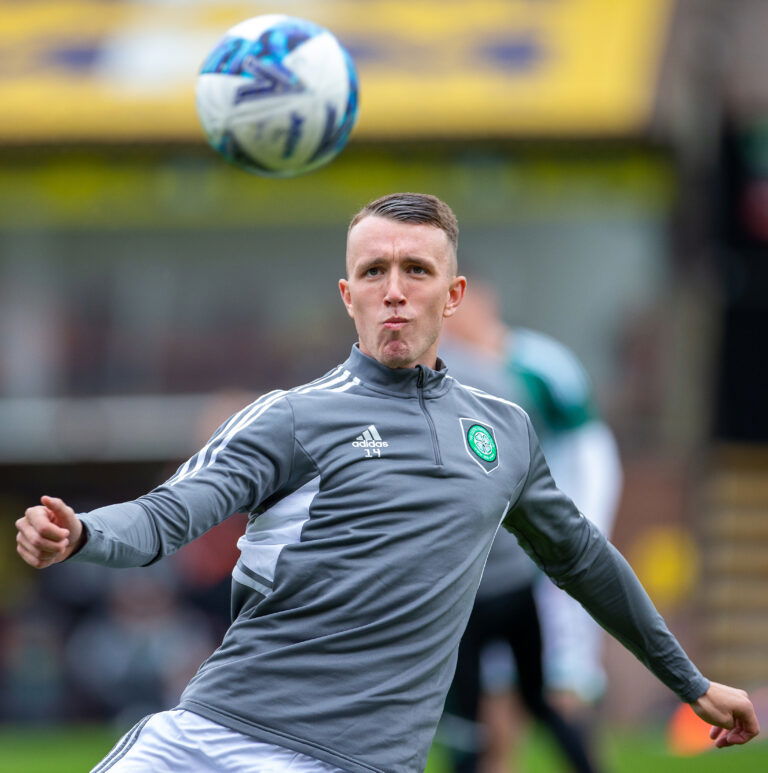 AC Milan Eyes David Turnbull For Potential Transfer, Says Italian ...