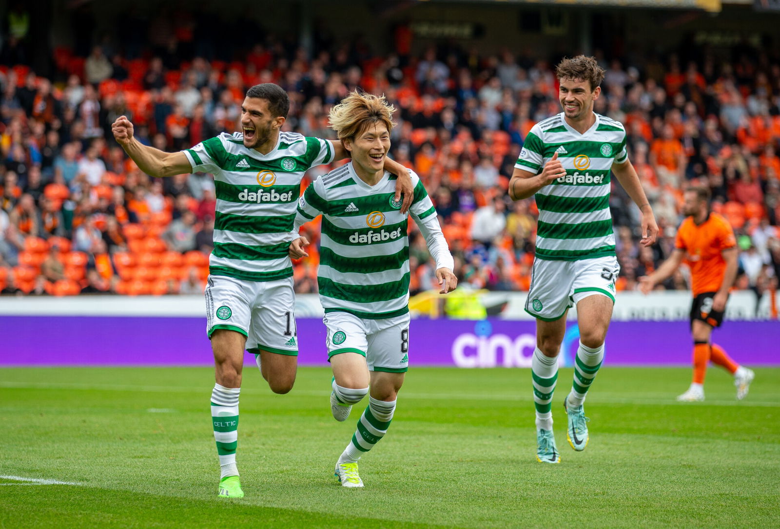 Confirmed Celtic Starting XI At Tannadice; Taylor And CCV Return ...