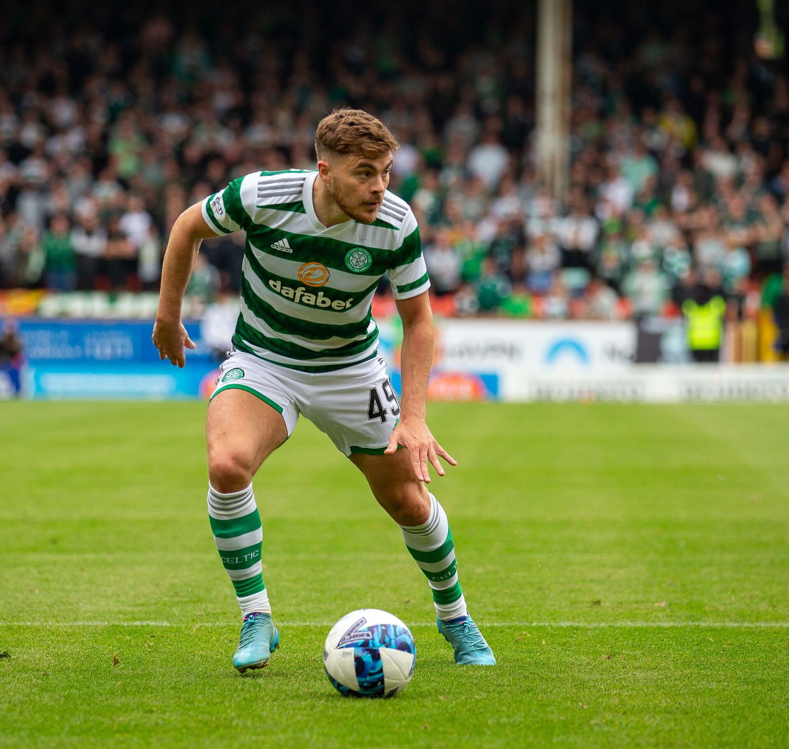 Celtic Confirm James Forrest FIFA Recognition | Latest Celtic News