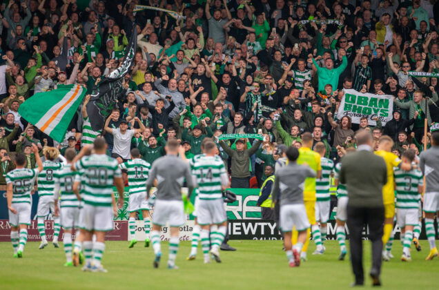 Video: Hilarious Moment Between Celtic Fan And CCV | Latest Celtic News