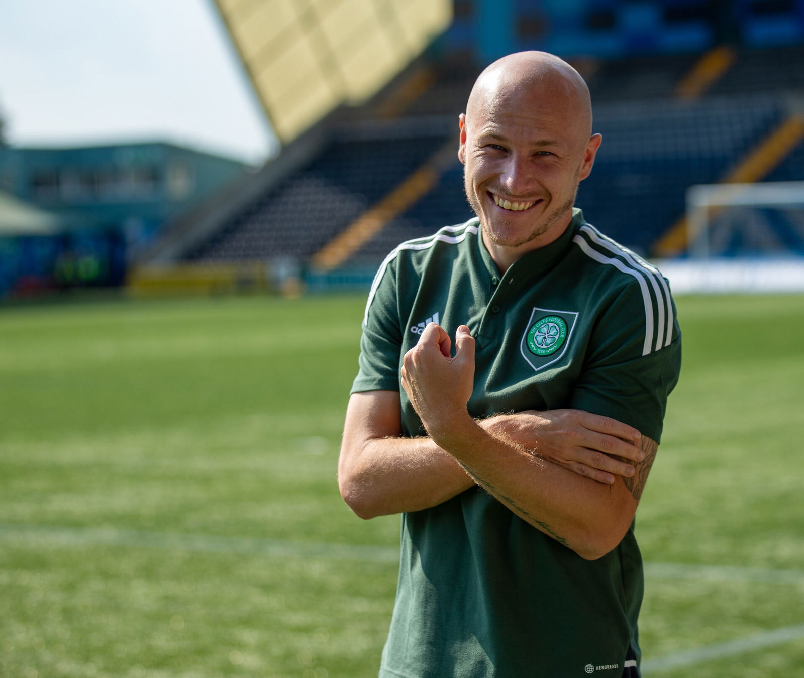Aaron Mooy Reacts To Getting More Celtic Minutes | Latest Celtic News