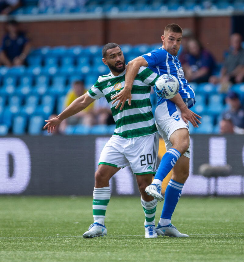Carter-Vickers Echoes Celtic Message | Latest Celtic News