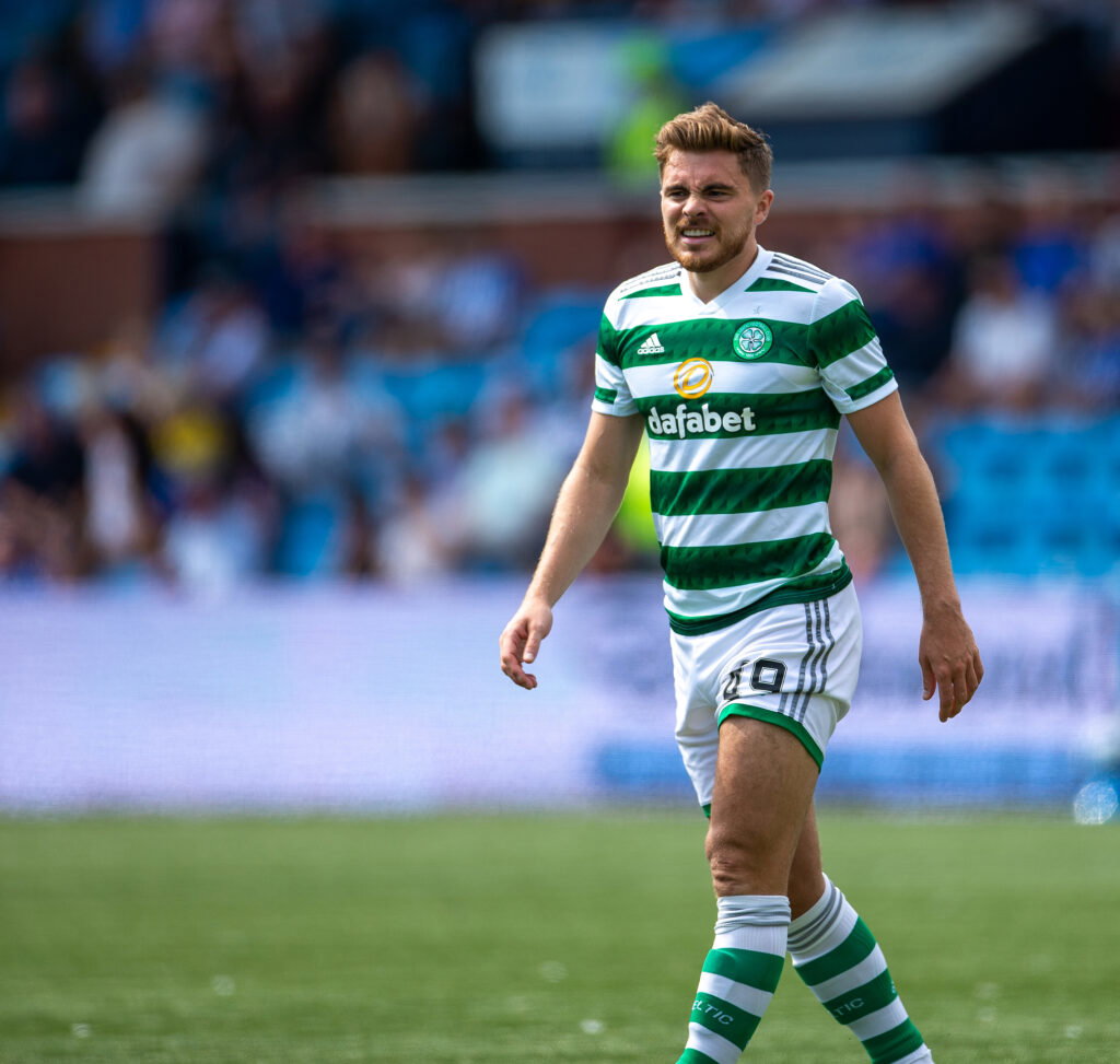 James Forrest Makes More History; Deserves More Respect | Latest Celtic ...