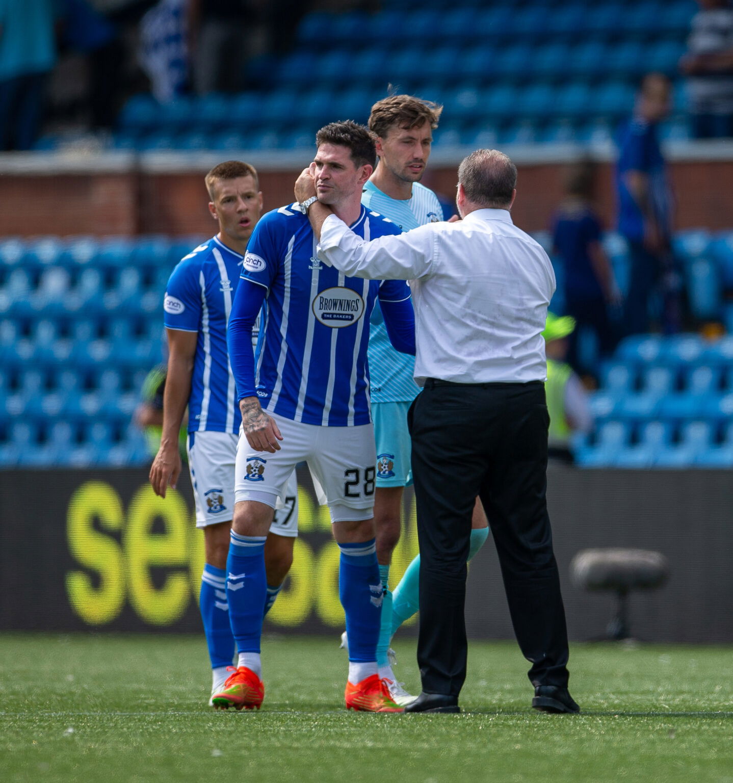 Derek McInnes Response To Kyle Lafferty Return Is Tone Deaf - Opinion ...