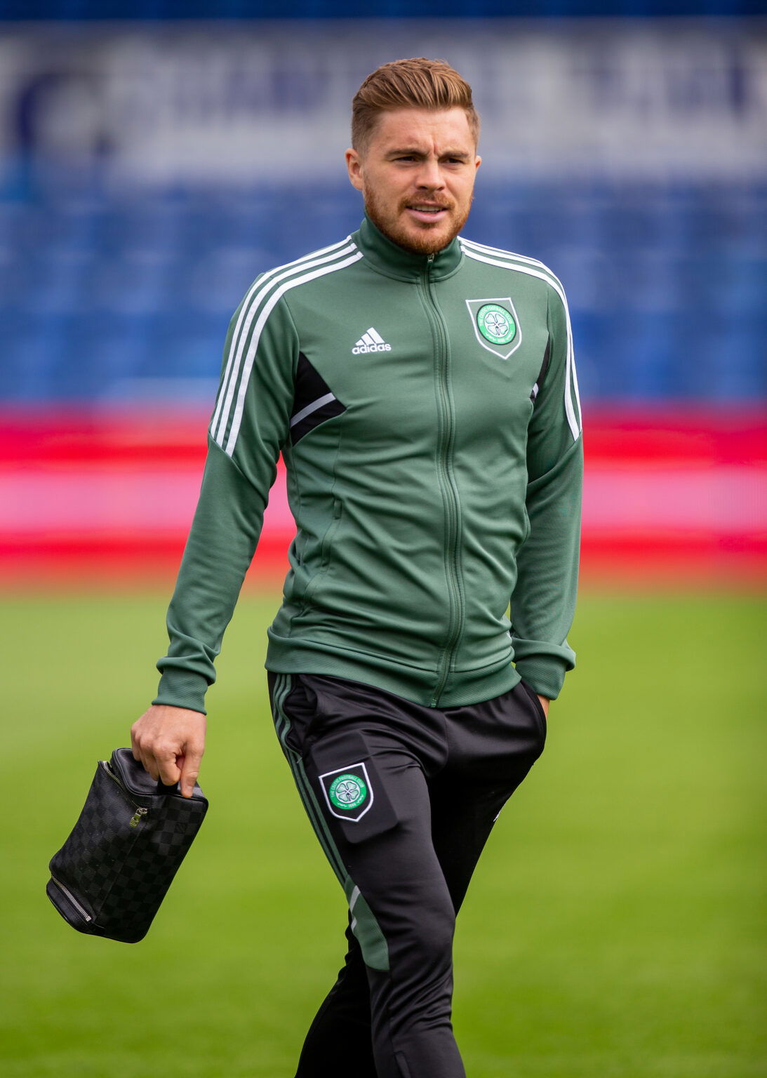 James Forrest Looks Ahead | Latest Celtic News