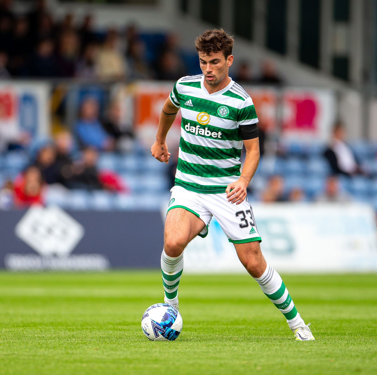 Matt O'Riley Details Off The Pitch Struggles | Latest Celtic News