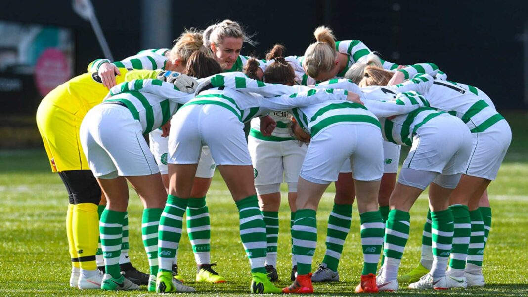 Mark Burchill Buzzing After Daughter’s Celtic Debut | Latest Celtic News