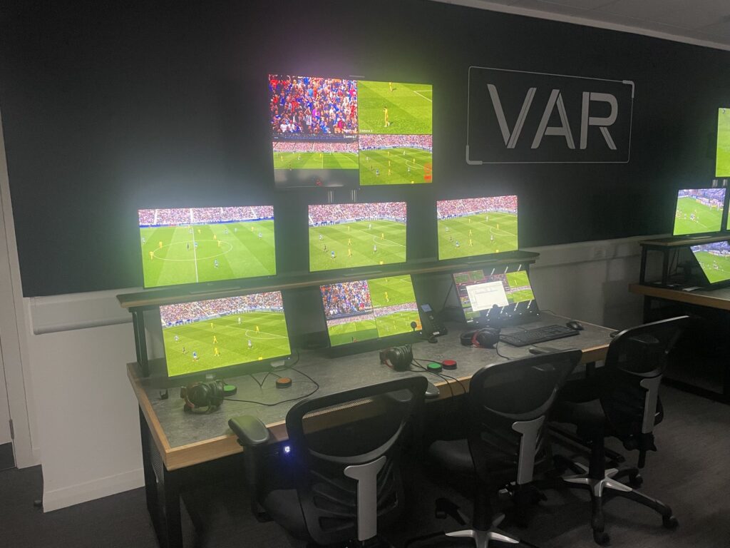 VAR Fail: Celtic Goal Chopped Off Despite 90 Second Check | Latest ...