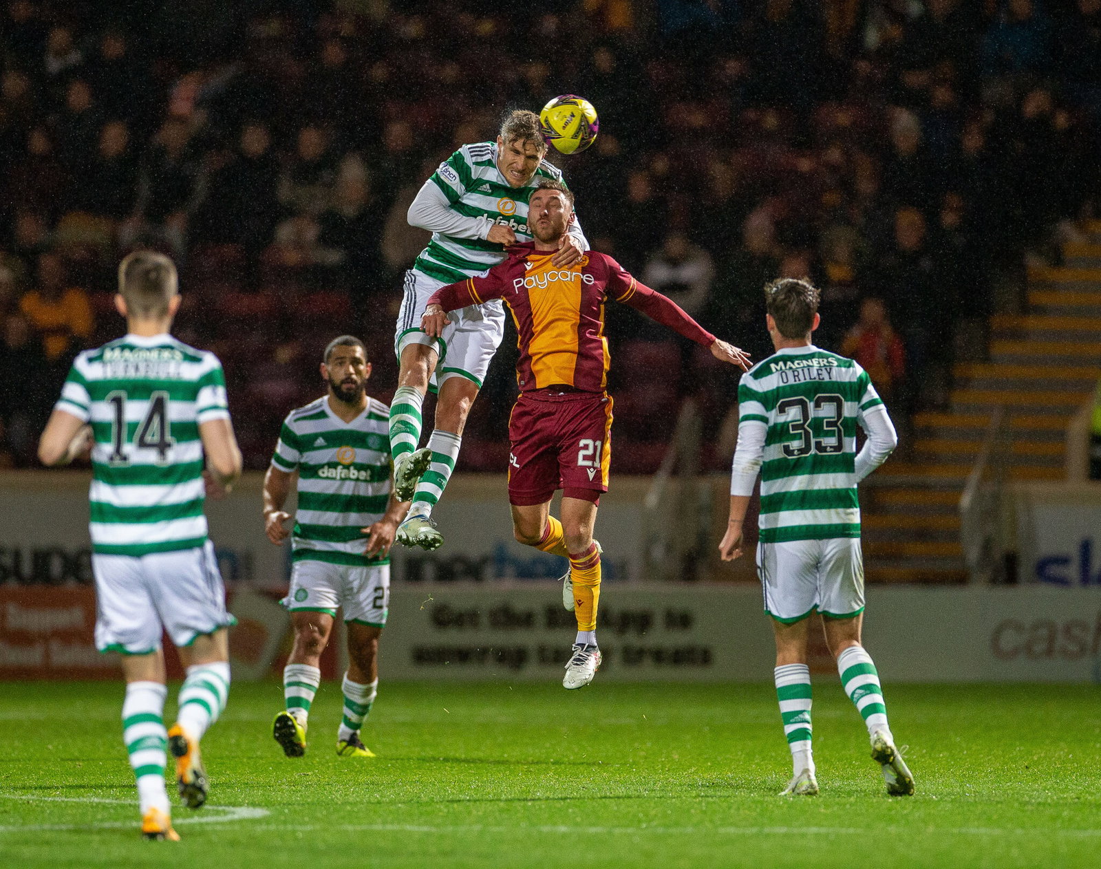 Celtic Boosted With Starfelt Return | Latest Celtic News