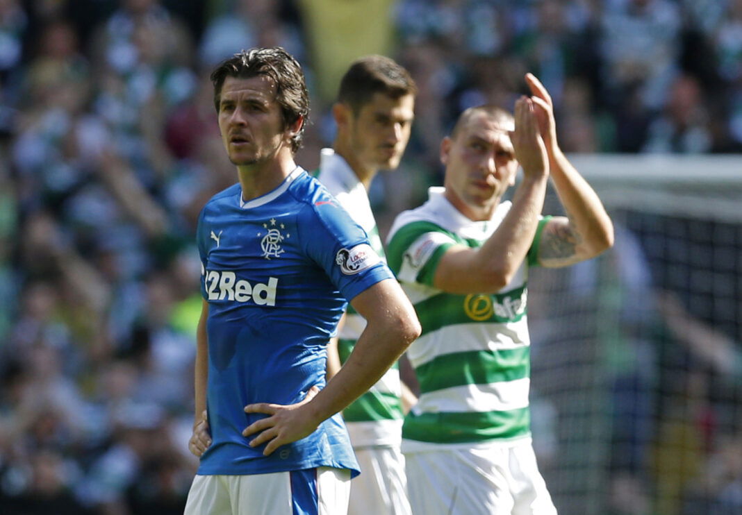 Scott Brown To Face Off Against Another Celtic Invincible | Latest ...