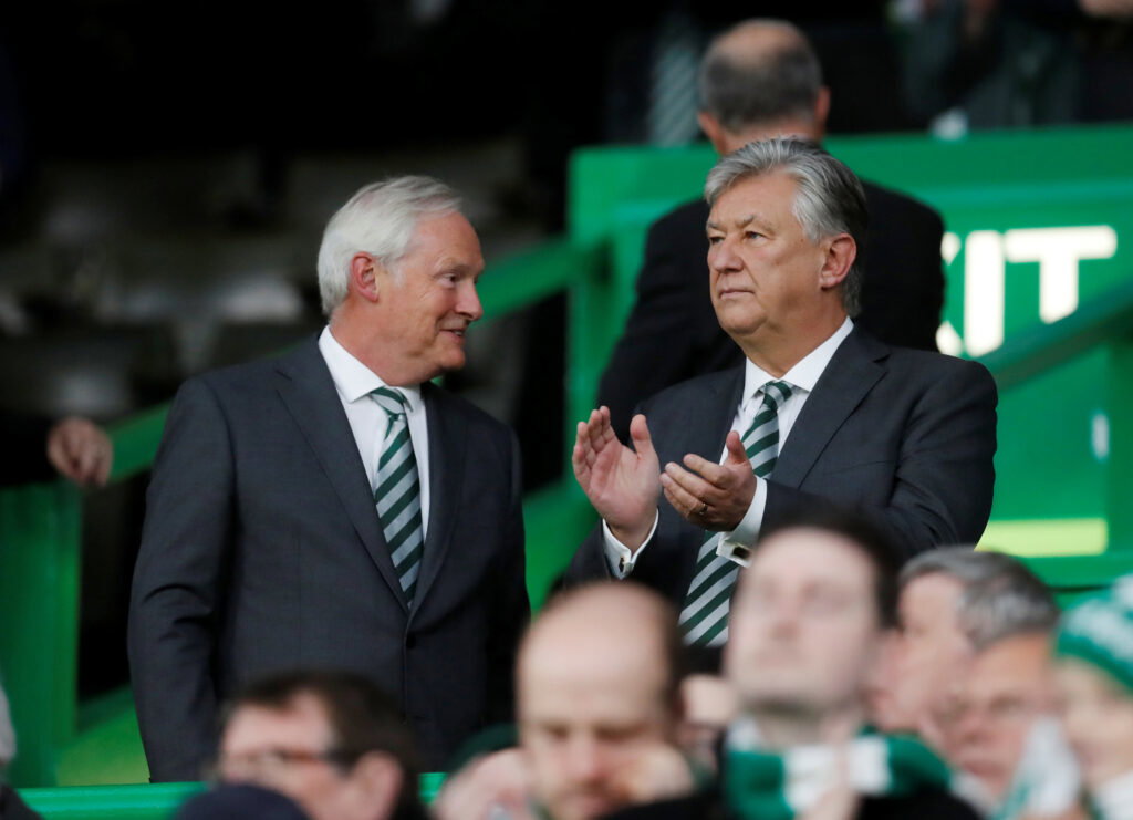 Peter Lawwell Named As Next Celtic Chairman | Latest Celtic News