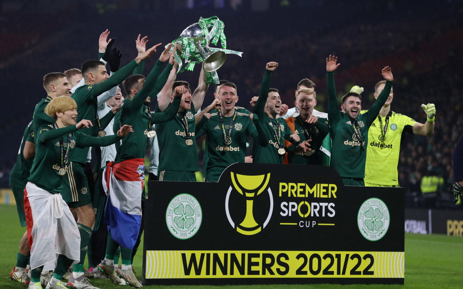 Neil Doncaster Confirms League Cup Change | Latest Celtic News