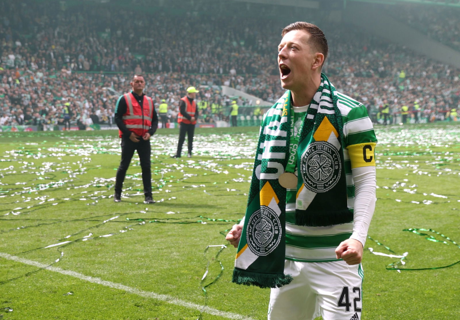 McGregor: Celtic Hungry For More Success | Latest Celtic News