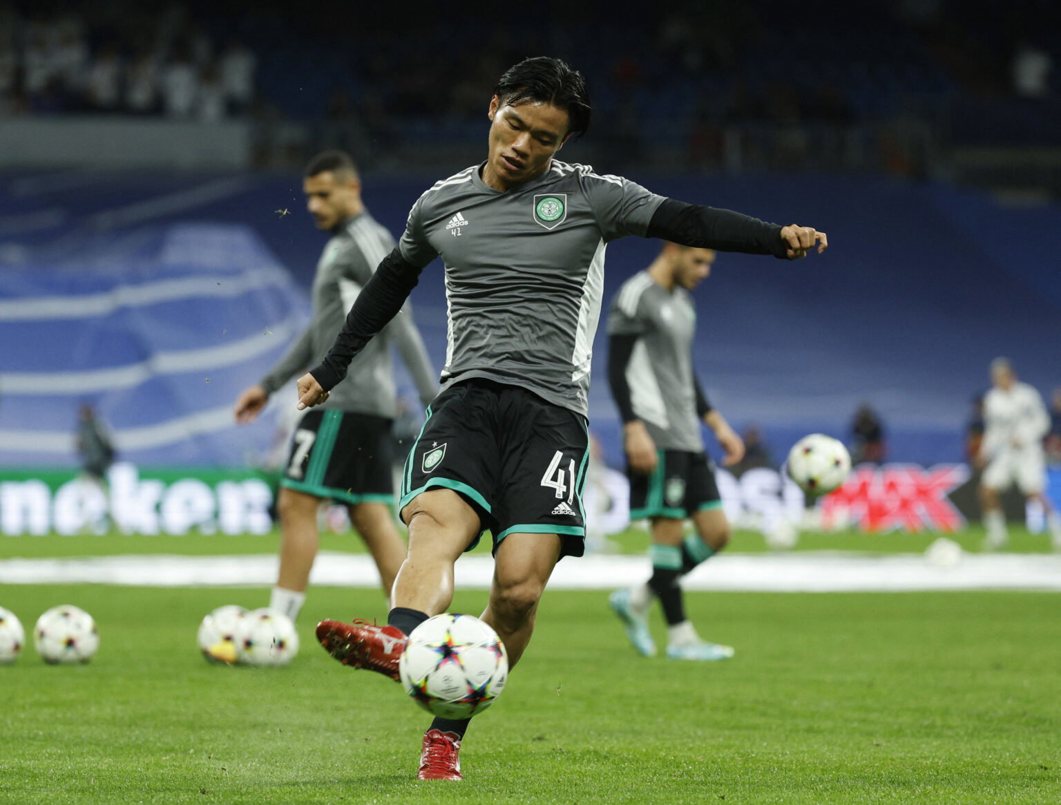 Reo Hatate Breakthrough; Celtic Ace Finally Gets His Shot | Latest ...