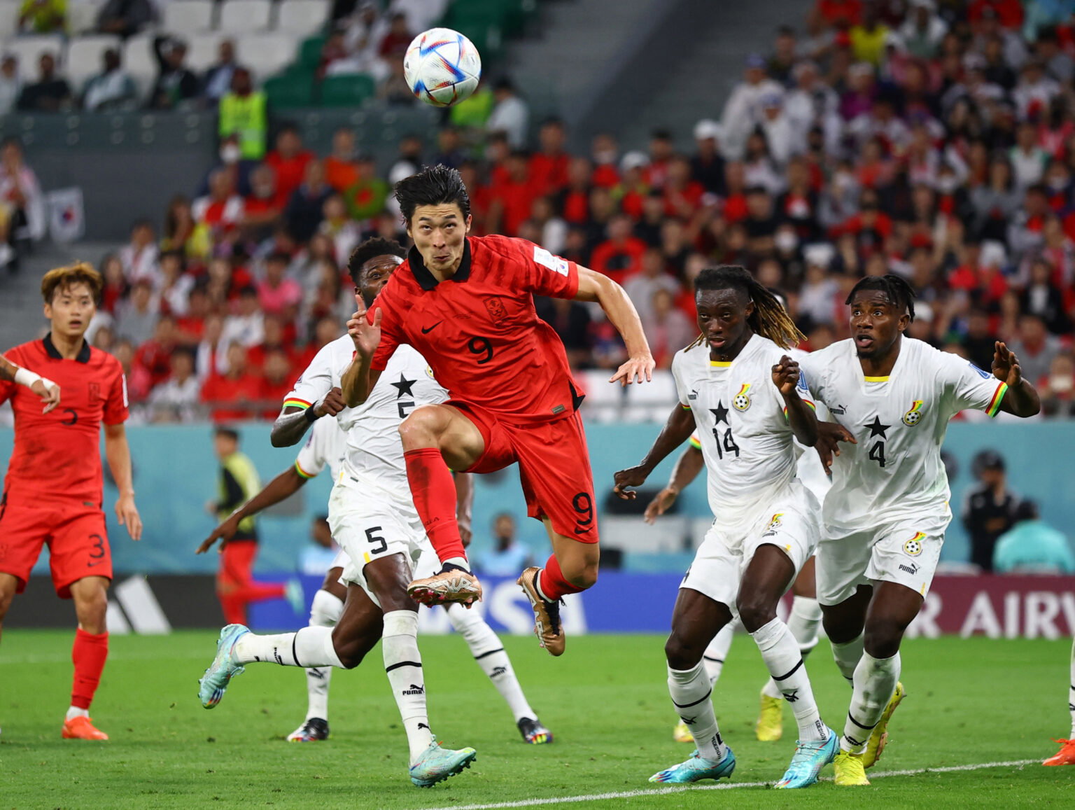 Cho Gun-sung's Bold Response To Celtic Missed Opportunity | Latest ...